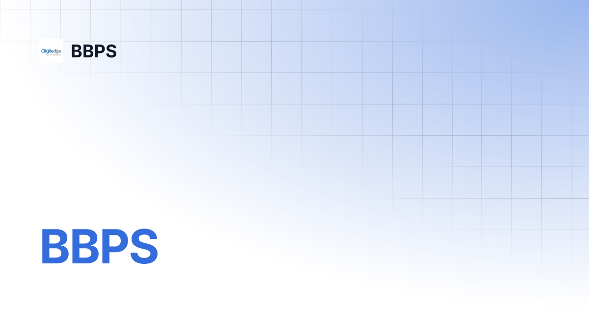 BBPS